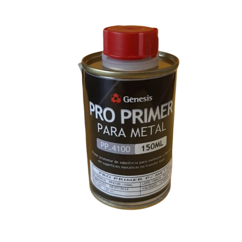 PROMOTOR P/ METAL GENESIS 150ML