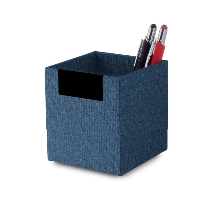 PORTA OBJETOS EM MATERIAL PET