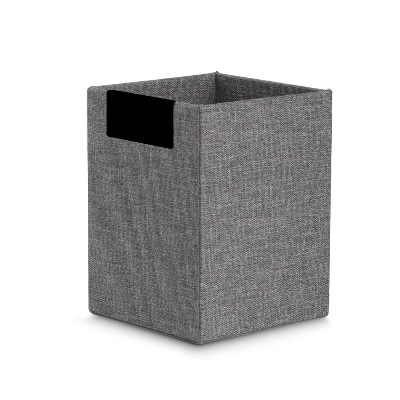 PORTA OBJETOS EM MATERIAL PET