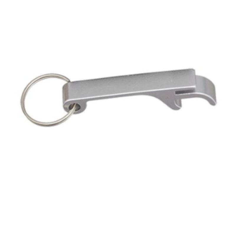 CHAVEIRO E ABRIDOR EM ALUMINIO